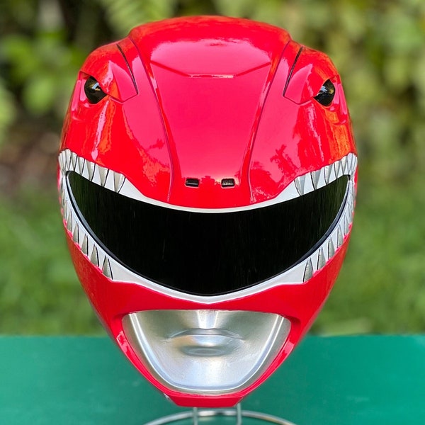 Power Rangers Helmet Svg - Etsy