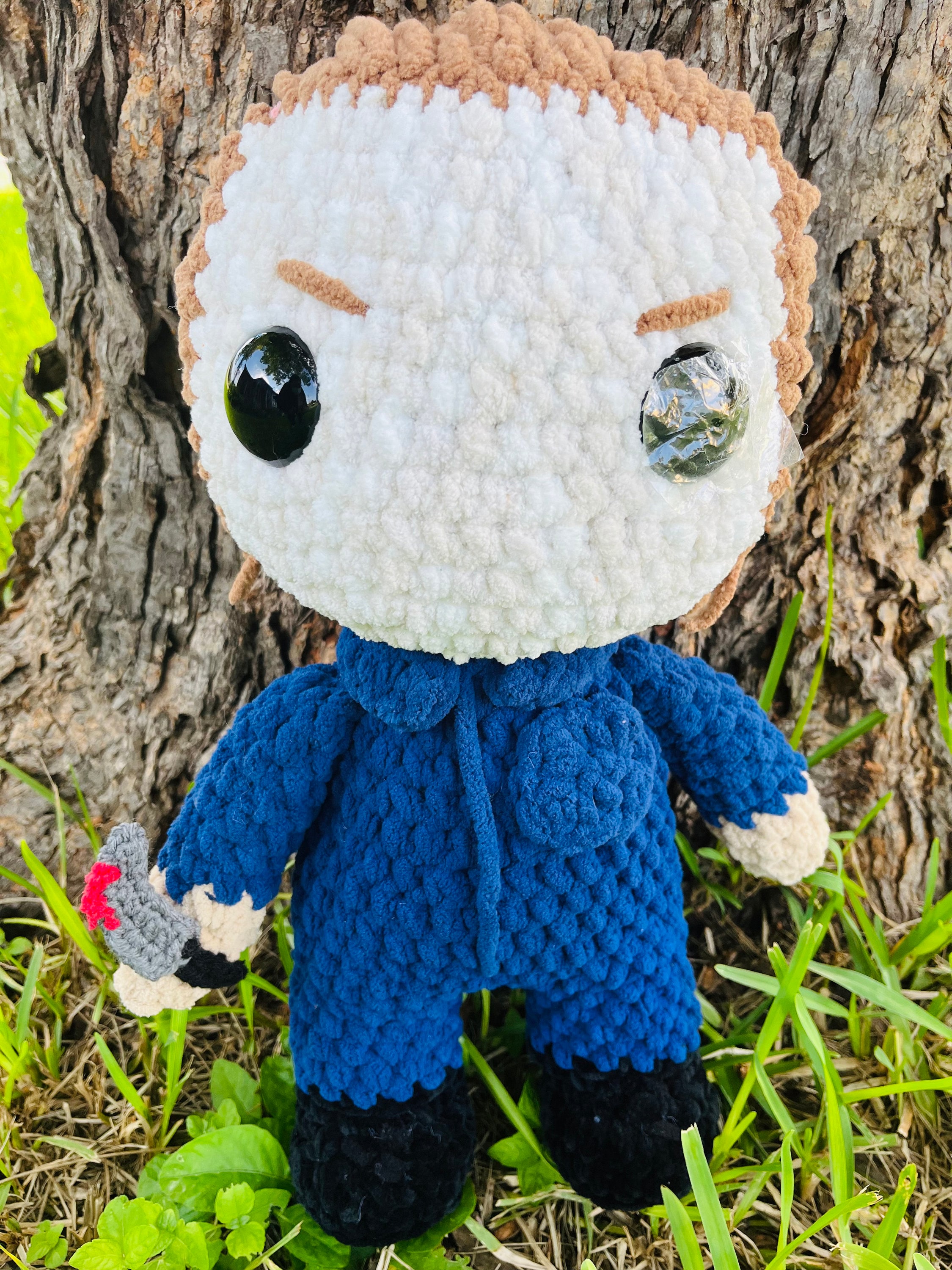 The Boogey Man/ Michael PARODY Slasher Doll - Etsy