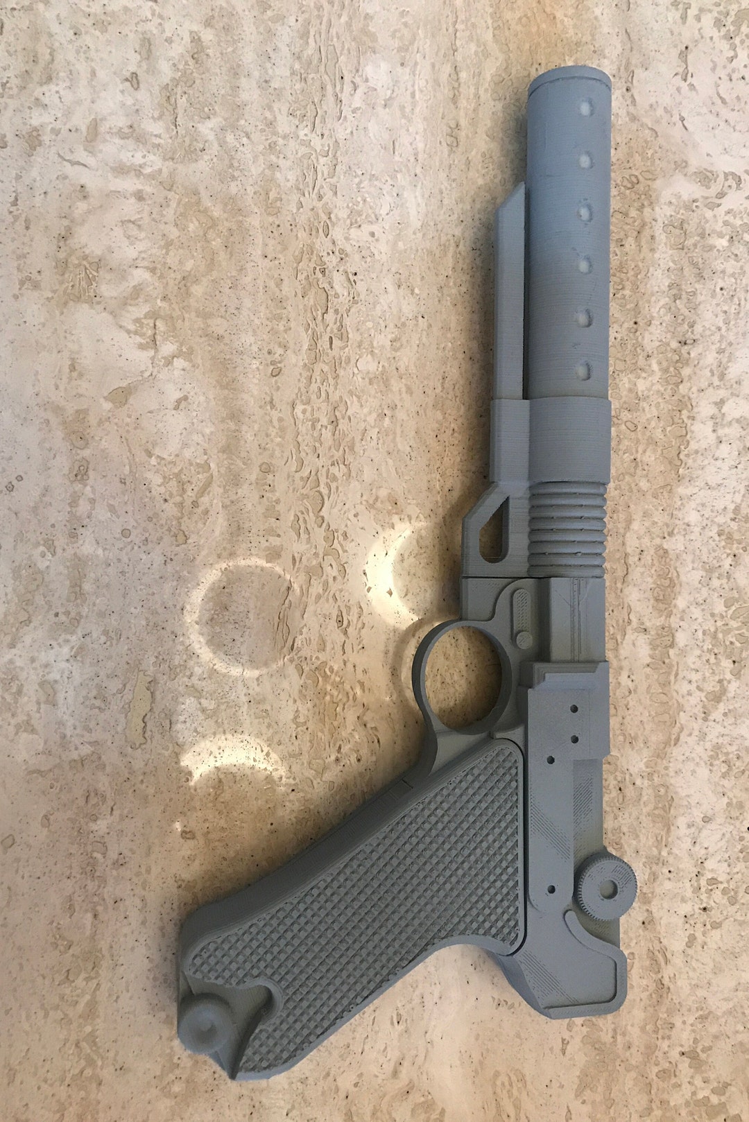 Jyn Erso Blaster - Etsy