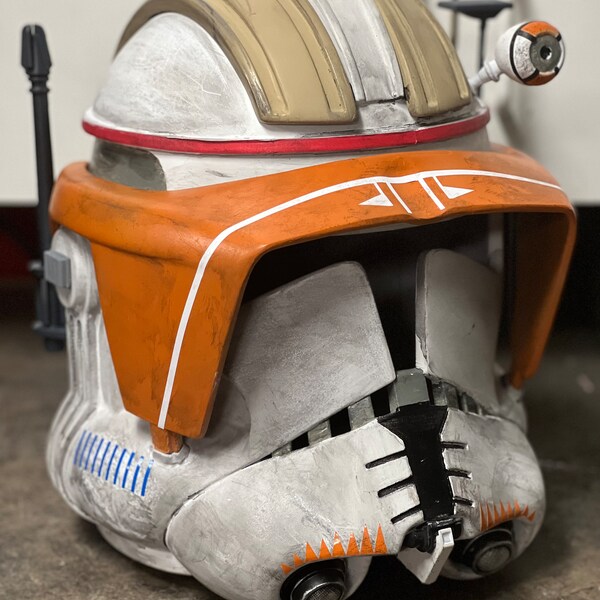 Commander Cody Costume - Etsy