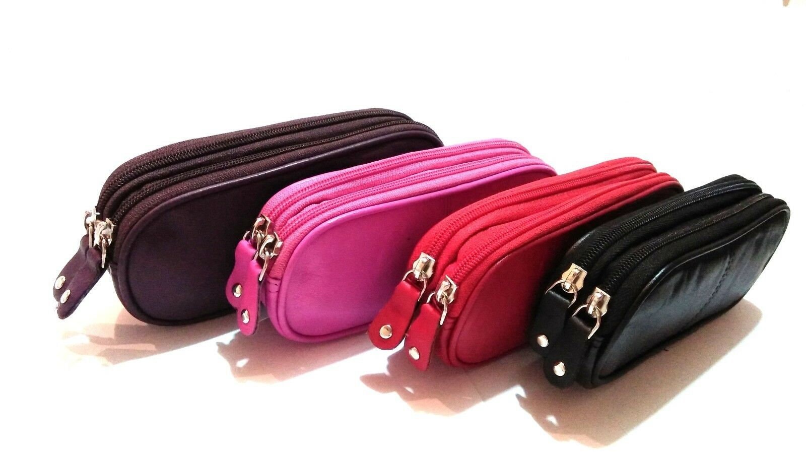 Hand Made Double Spectacles Case/glasses Case/glasses Pouch - Etsy