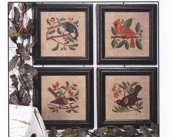 Evergreen the Prairie Schooler Cross Stitch Pattern - Etsy