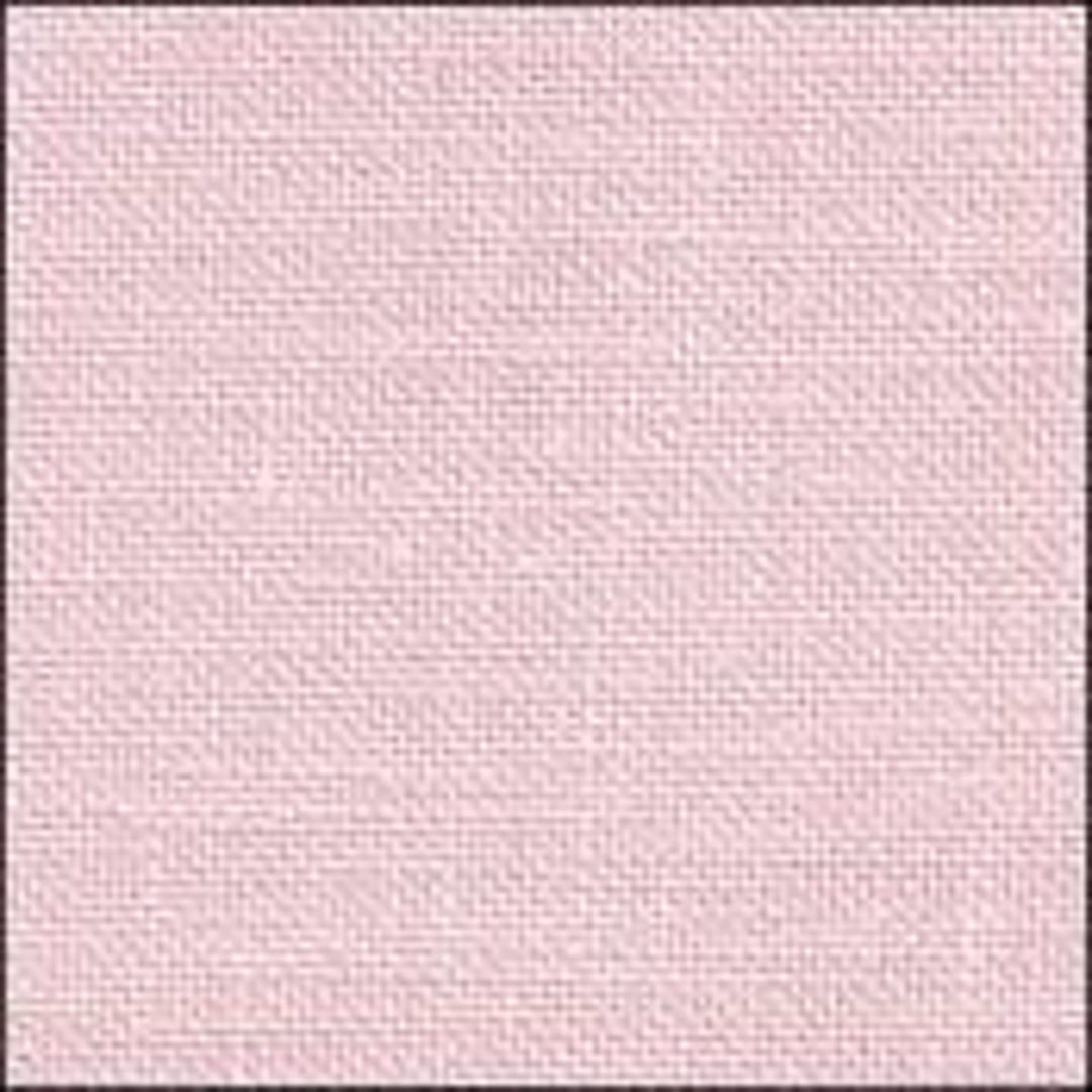 32 Ct Blush Linen - Zweigart Cross Stitch Fabric - More Information in ...