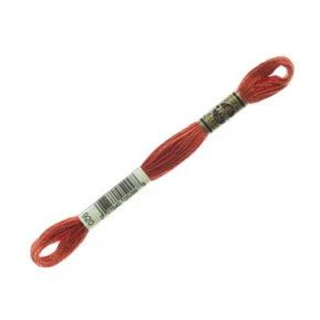 DMC 920- 6 Strand Embroidery Floss - Etsy