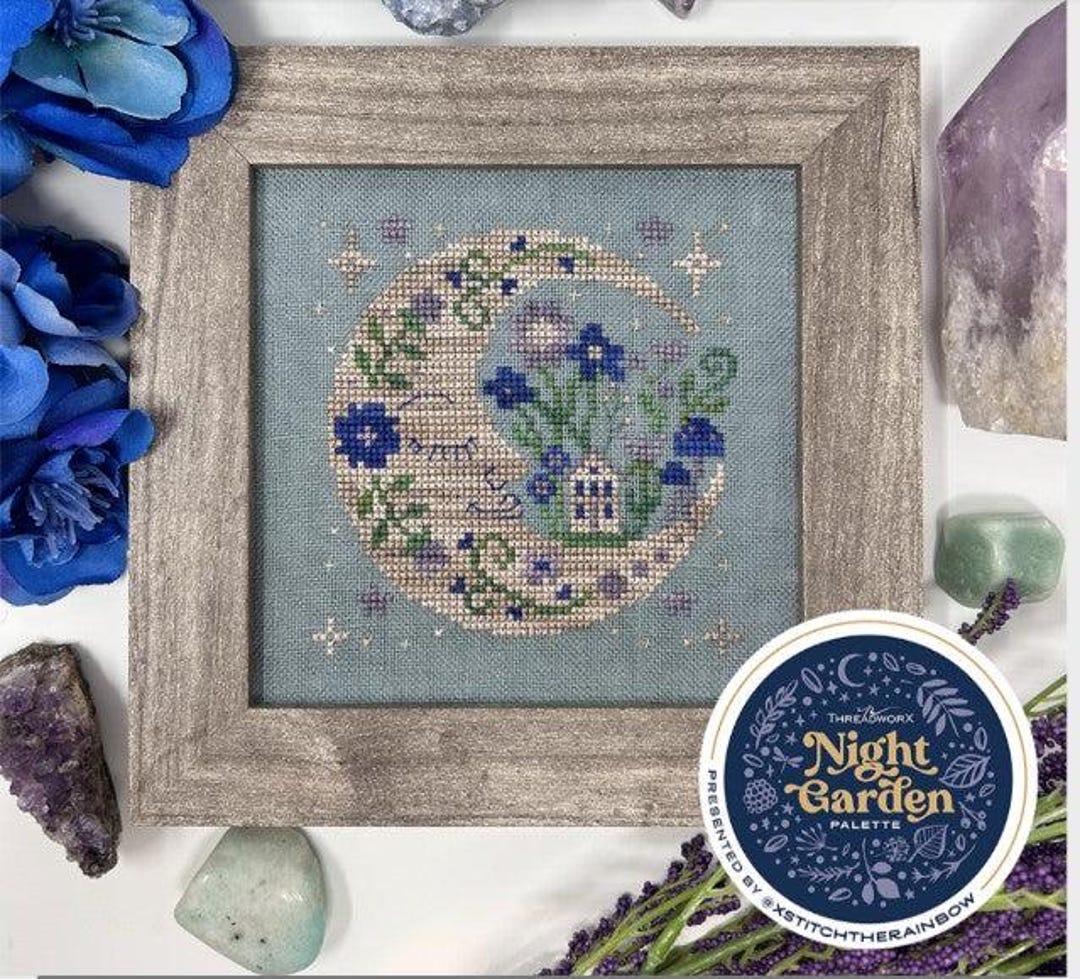 PRE-ORDER twilight Moon Tiny Modernist - Etsy