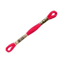 8x Red DMC Flosses, Dmc Threads, DMC Set of Red Colors, Dmc Cotton ...