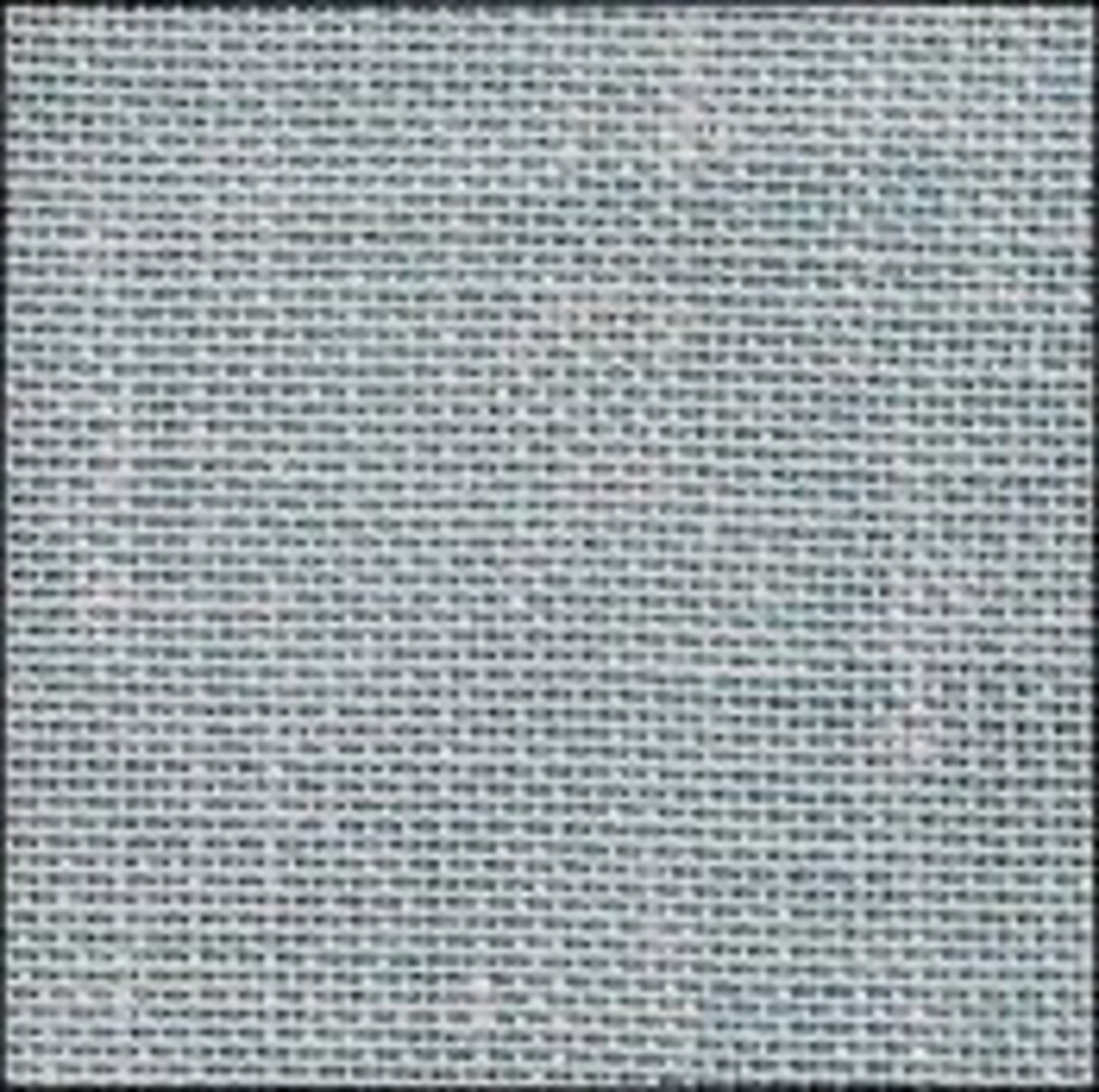 28 Count Nickel Linen – Zweigart Cross Stitch Fabric – More Information ...