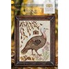 Wild Turkey Scene 1 Cross-stitch Pattern Digital Download - Etsy