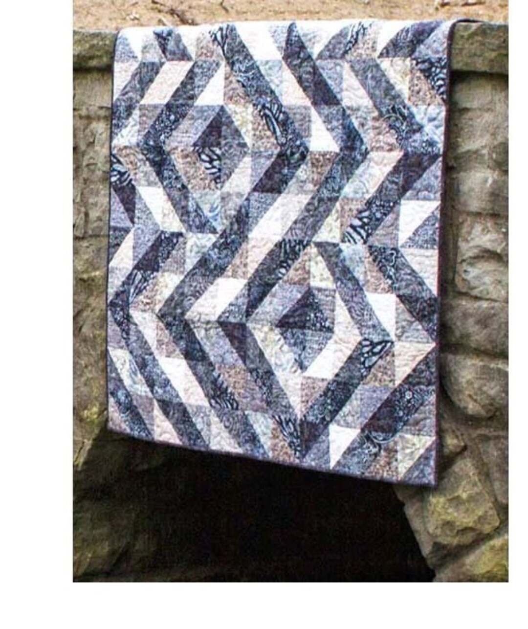 Tidepools - Cut Loose Press Pattern - Etsy