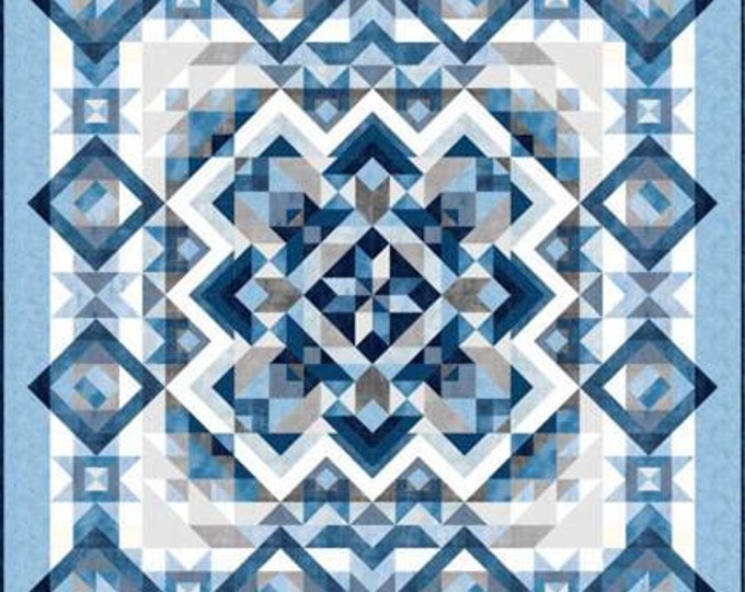 Zephyr Block of the Month Registration Fee Wilmington Prints Featuring ...