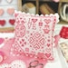 Valentine's Day Quaker- Primrose Cottage Stitches - Etsy