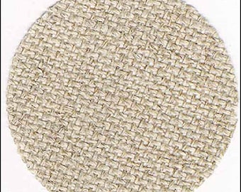 ZWEIGART Cross Stitch Fabric 25 Count LINEN by the Bolt in Fat Quarters ...