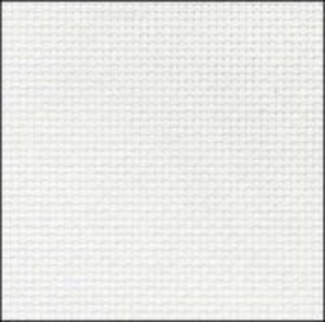 20 Count White Aida – Zweigart Cross Stitch Fabric – More Information ...