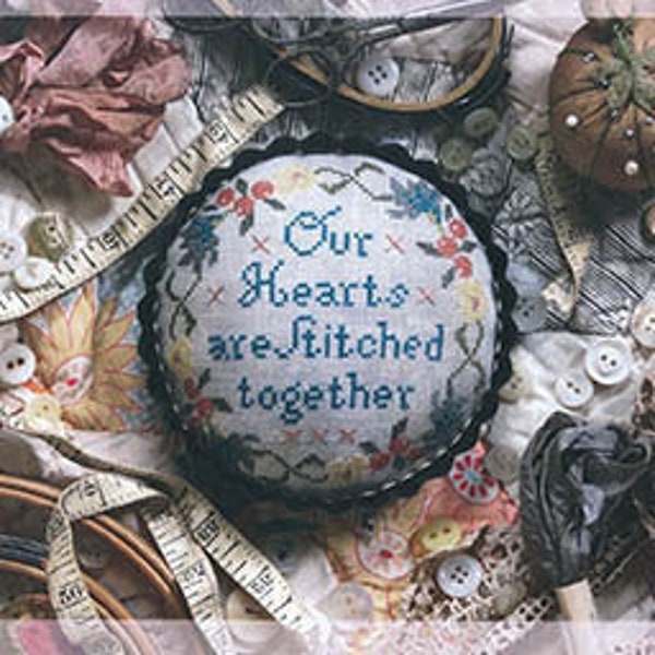 Heartstring Samplery - Etsy