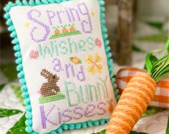 Primrose Cottage Stitches NOVEMBER NINE PATCH Cross Stitch Pattern New ...