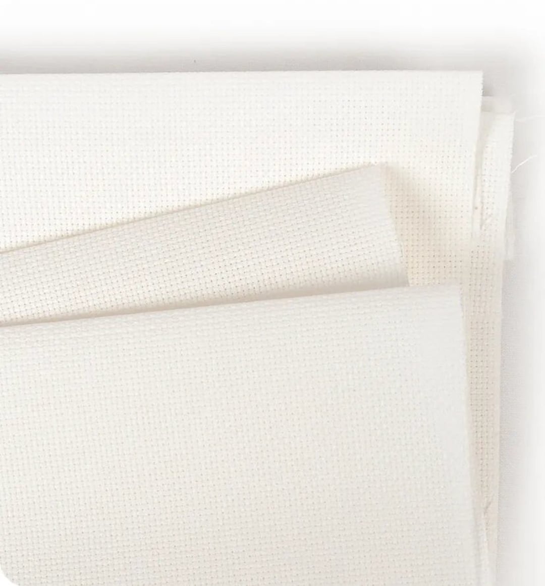 18 Count Antique White Aida – Zweigart Cross Stitch Fabric - Etsy