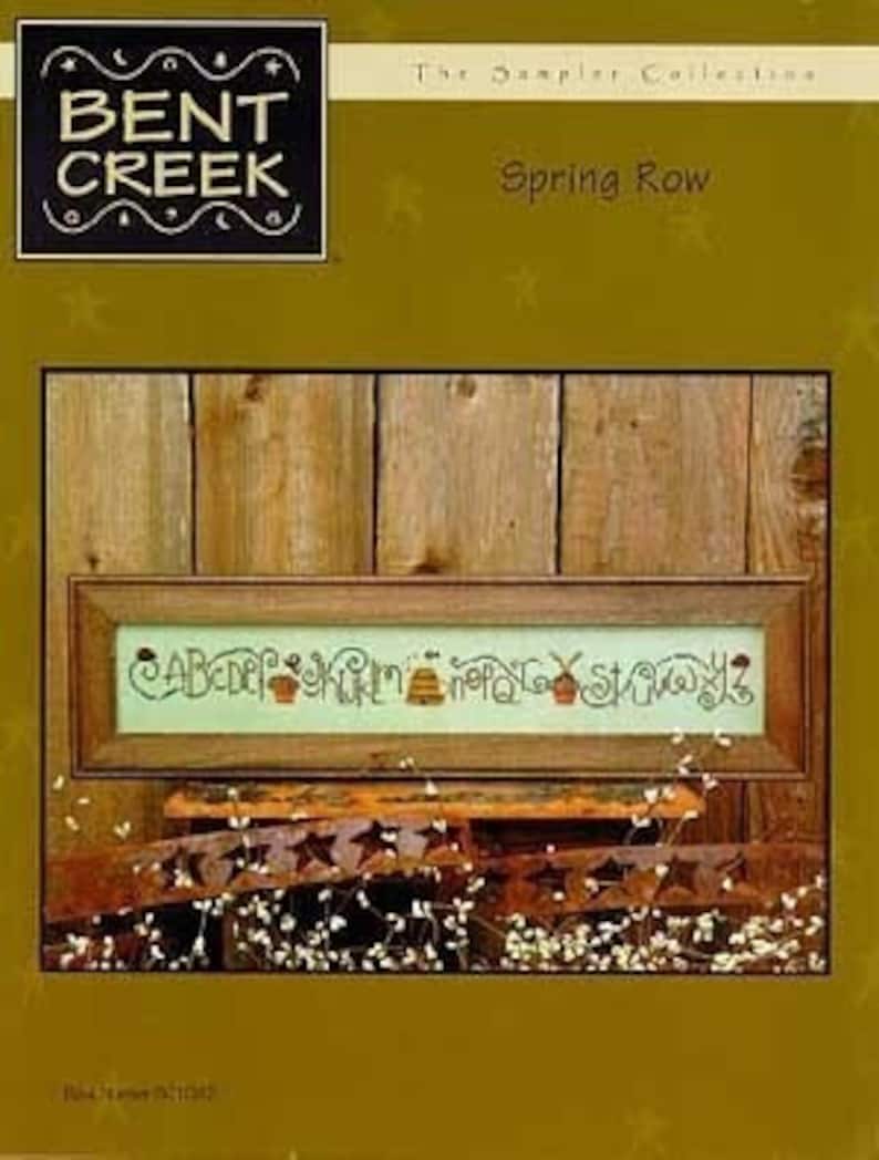 Spring Row by Bent Creek - Etsy