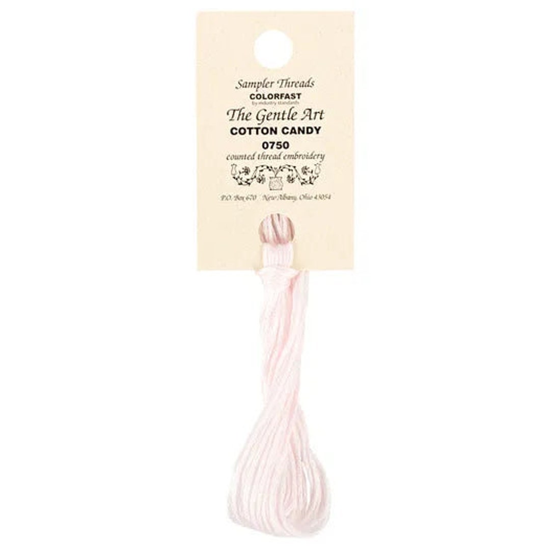 Cotton Candy #0750 Sampler Threads by the Gentle Art - Etsy