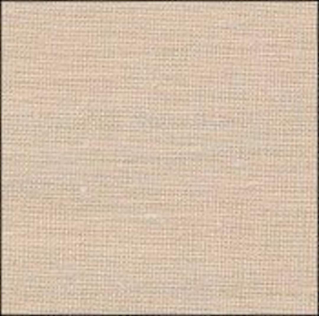 56 Count Cafe Au Lait Linen – Zweigart Cross Stitch Fabric – More ...