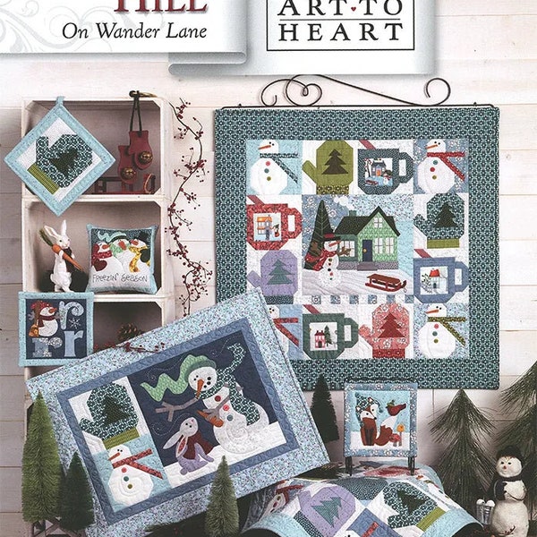 Wander Lane Pattern - Etsy