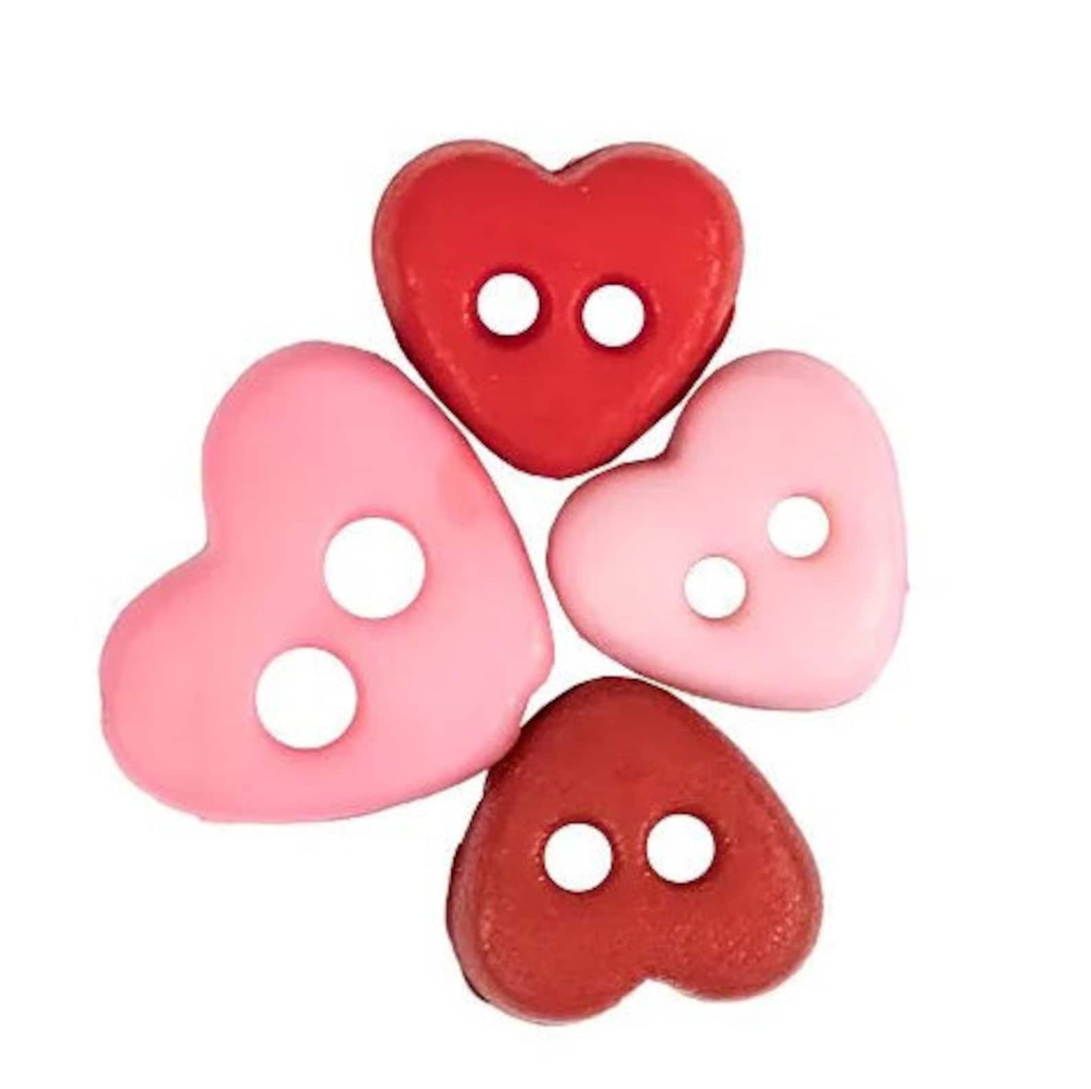 Big Hearted Tiny Town PAPER Pattern Heart in Hand - Etsy