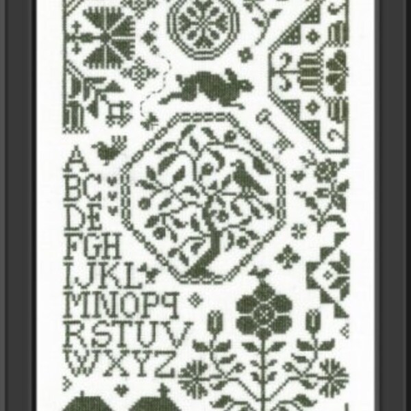 Quaker Samplers - Etsy