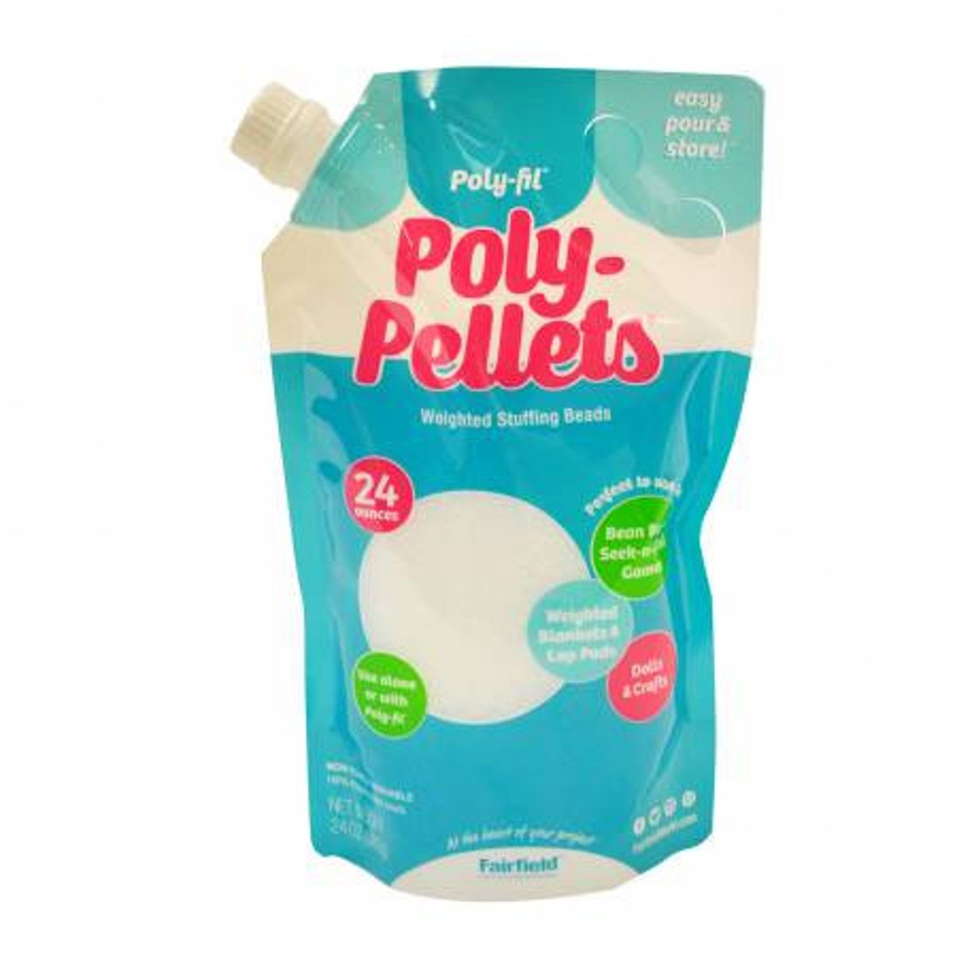 Poly Pellets Weighted Stuffing - Etsy