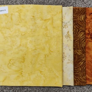 Give Thanks Quilt Kit - Etsy