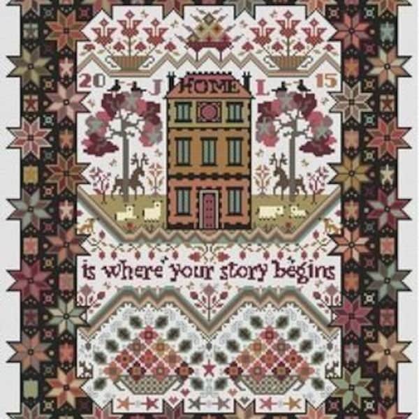 Long Dog Samplers - Etsy