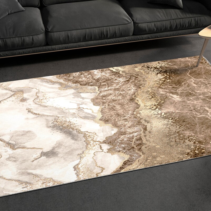 Marble Carpet - Etsy