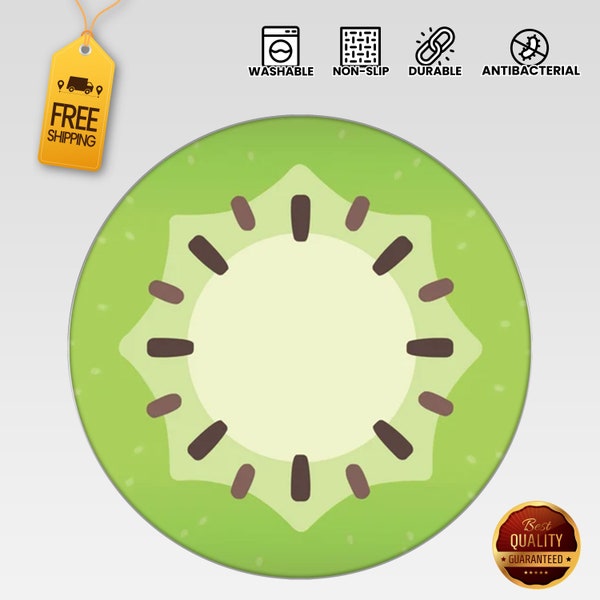 Kiwi Bluey Rug - Etsy