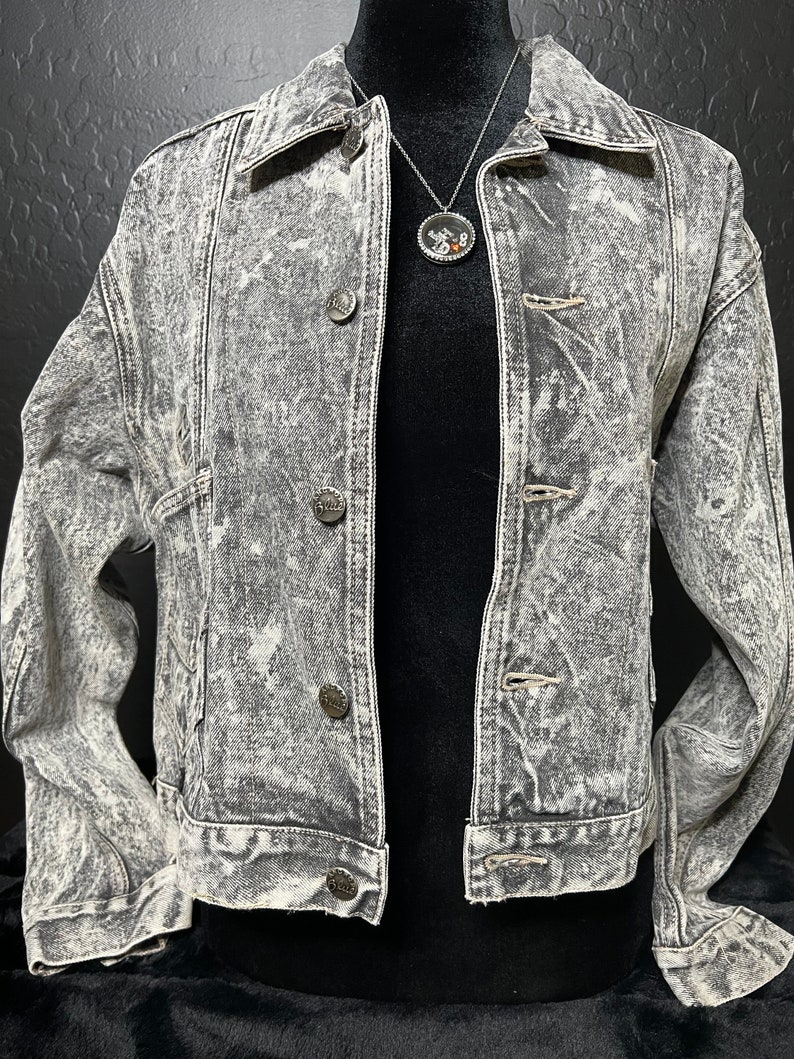 Kid Rock Jean Jacket Med - Etsy