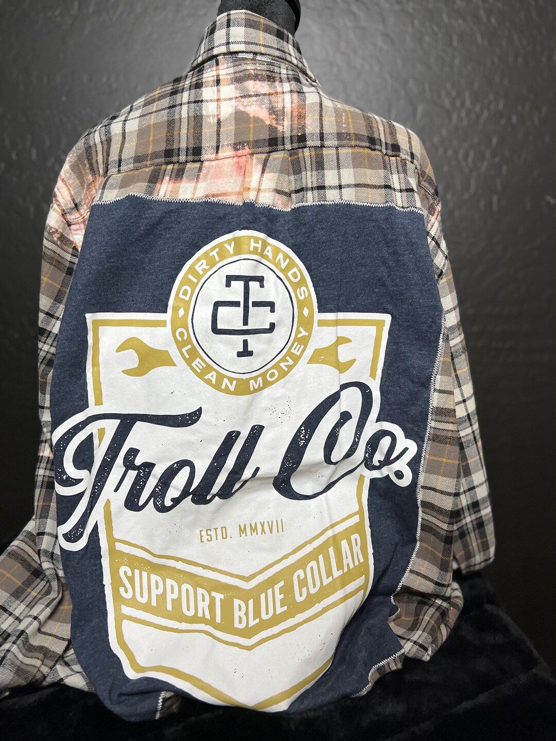 Troll Clothing Co. XL - Etsy