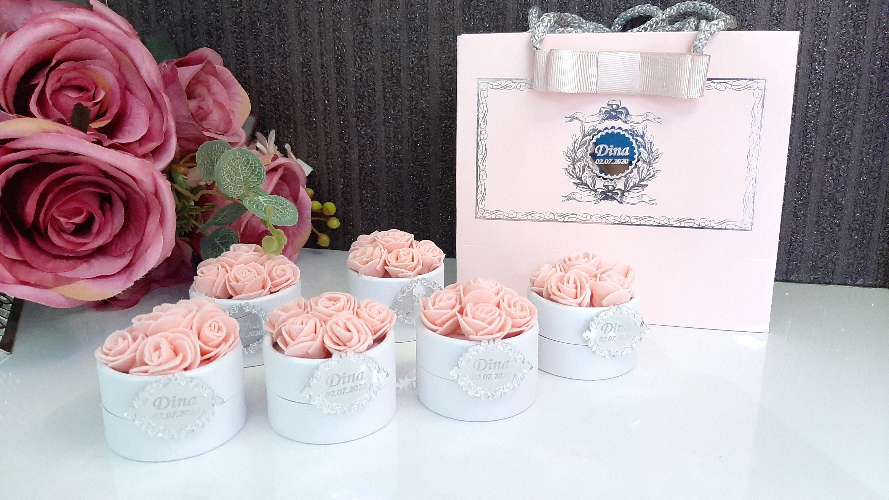 Wedding Favors for Guests,nikah Favors, Personalized Party Favors ...