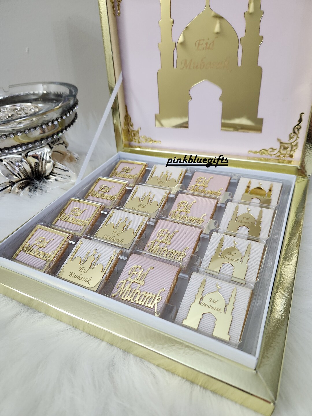 Ramadan Chocolate Box – Eid Celebration Sweets, Halal Chocolates ...