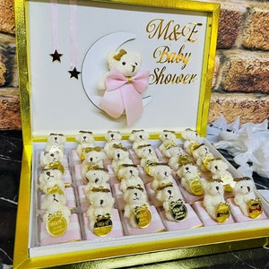 Personalized Newborn Baby Chocolate | Welcome Baby Chocolate | Baby ...