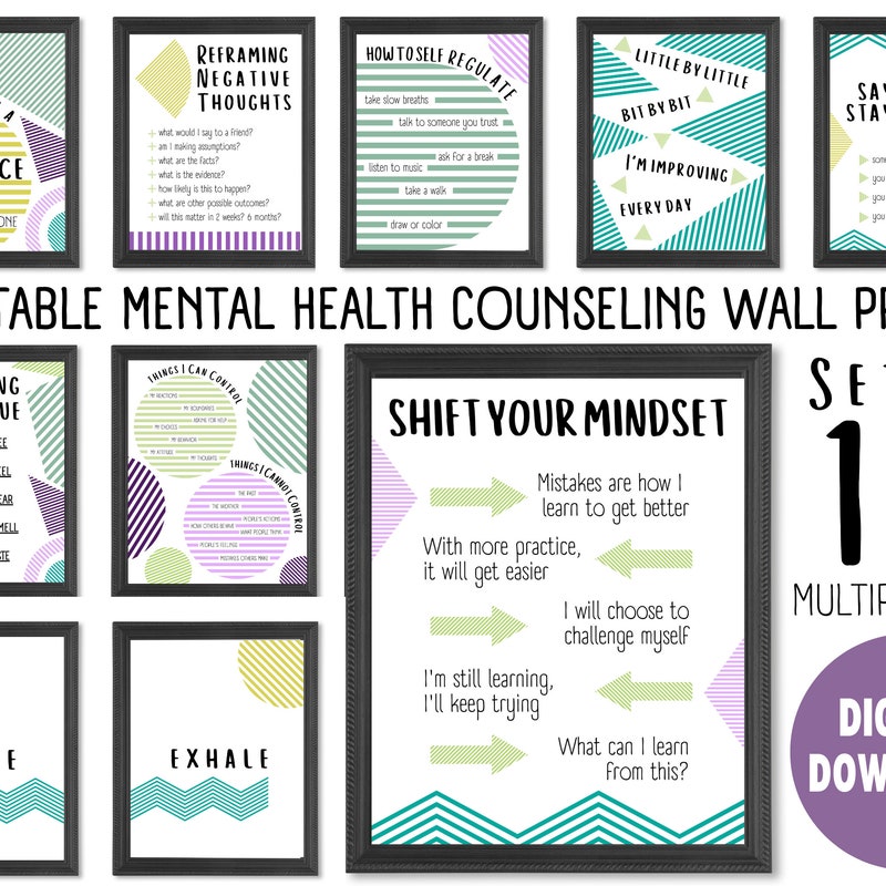 Social Work Office Decor - Etsy