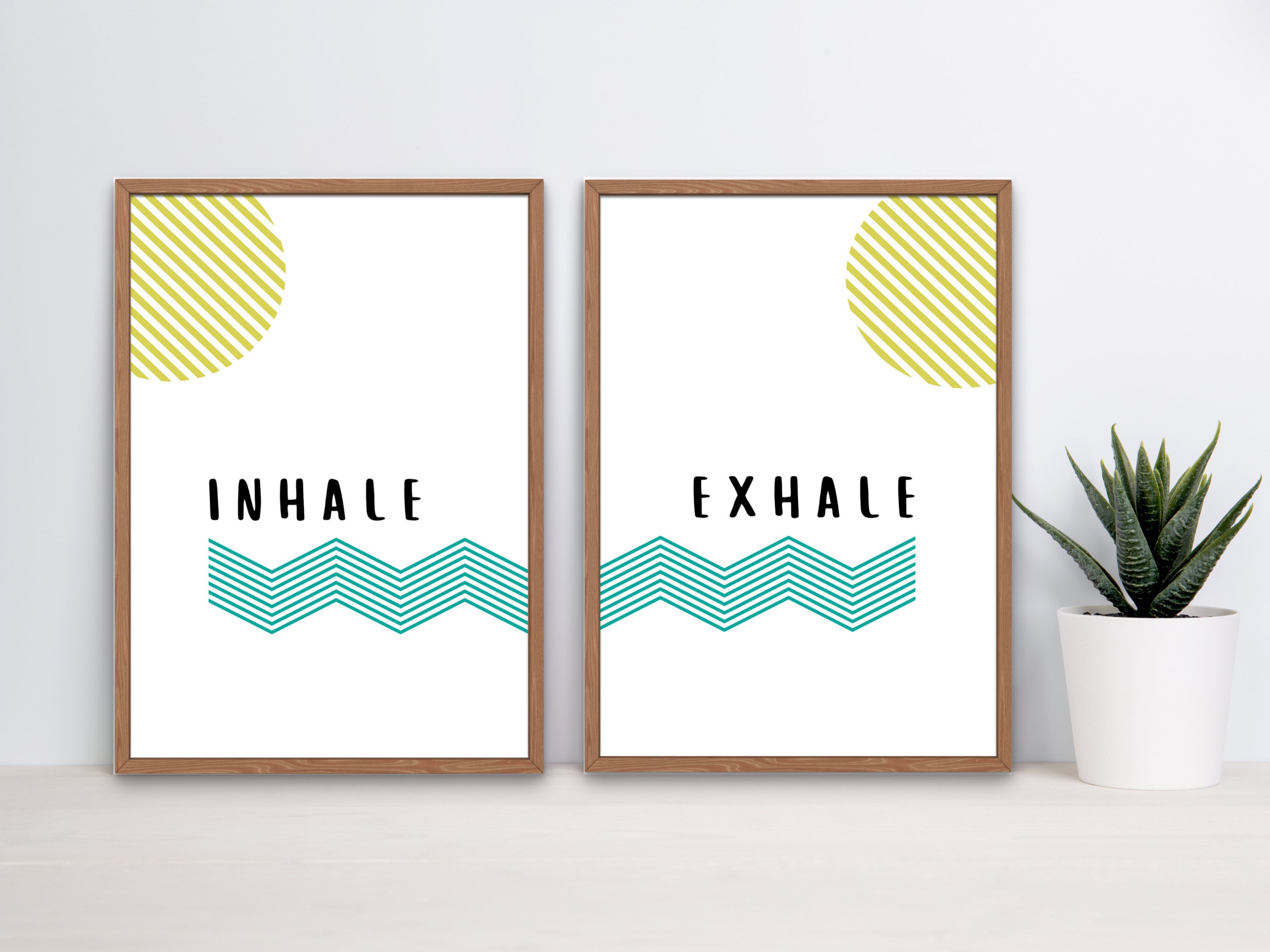 Printable Mental Health School Counseling Wall Print Set of - Etsy