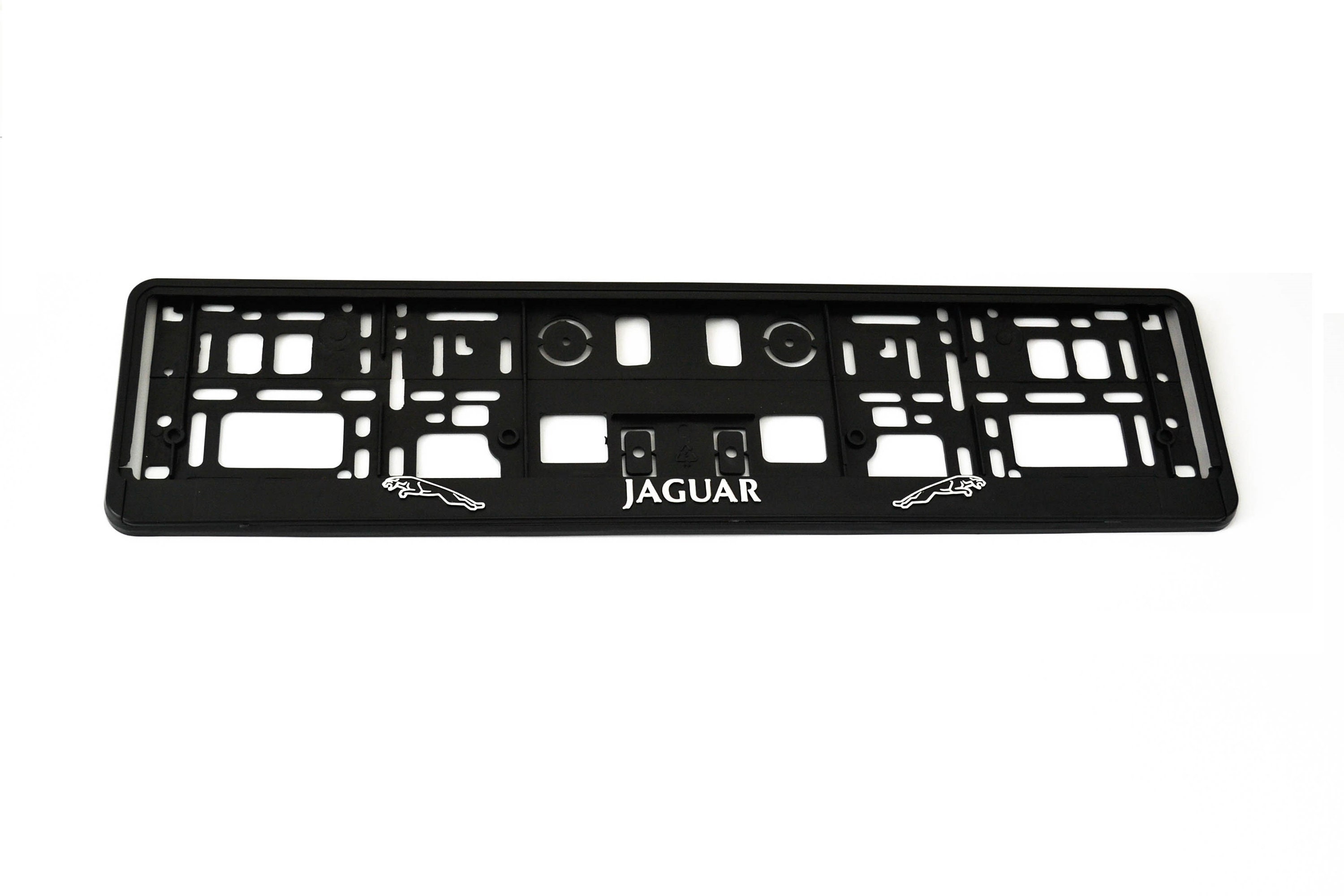 2x License Number Plate Holders, Surrounds, Frames, for Jaguar Cars - Etsy