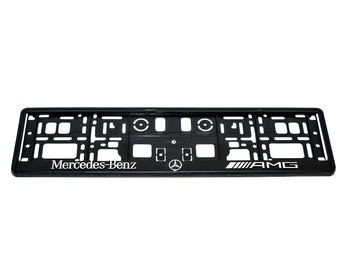Amg License Plate - Etsy