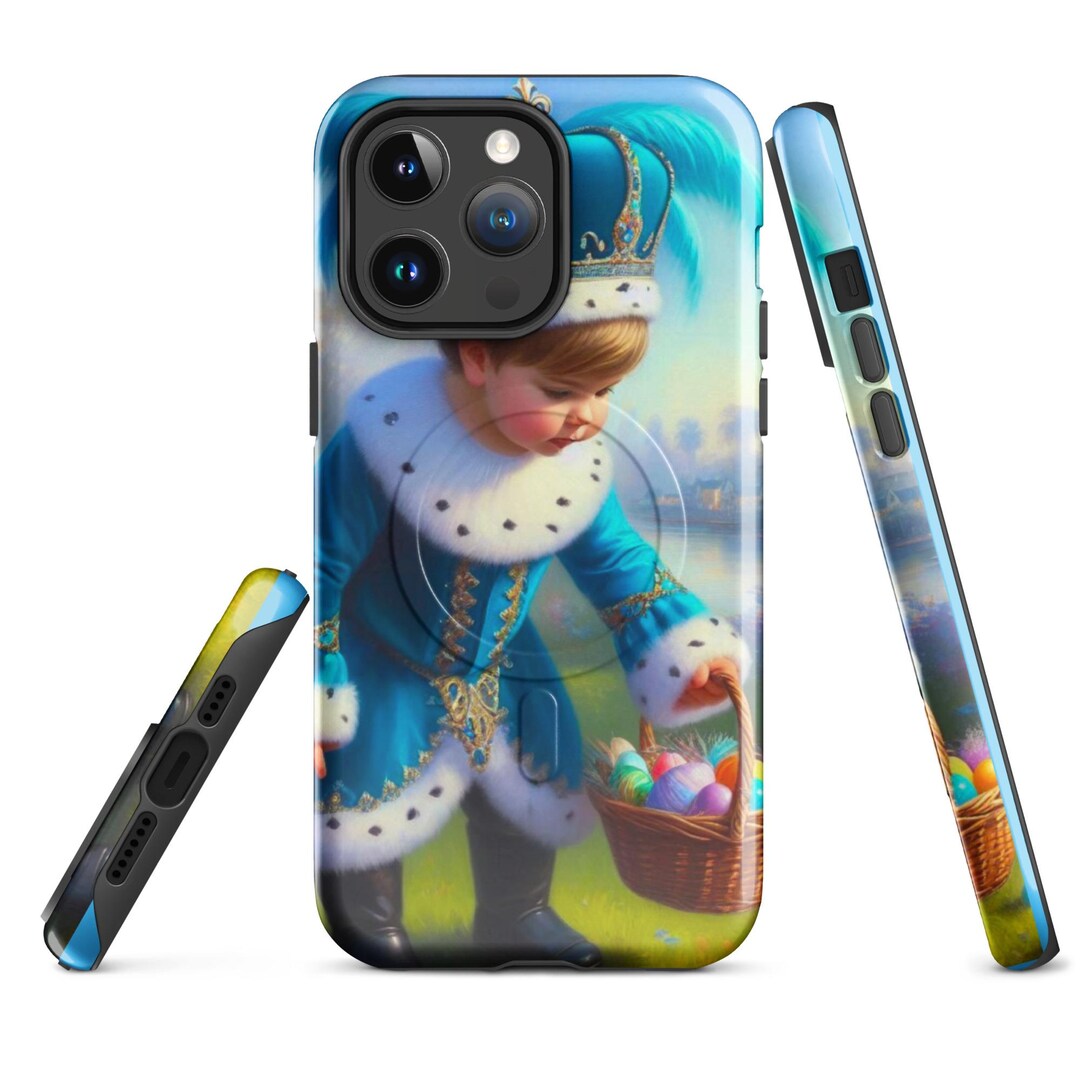 New Orleans Mardi Gras Easter Samsung Android Phone Case, Easter Phone ...