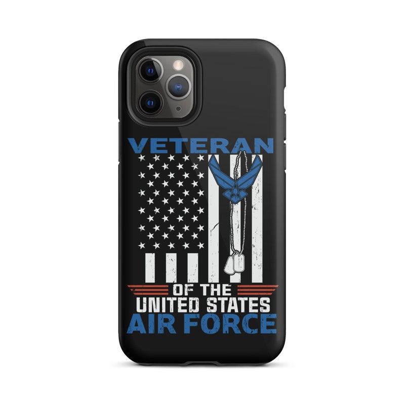 Air Force Phone Case - Etsy