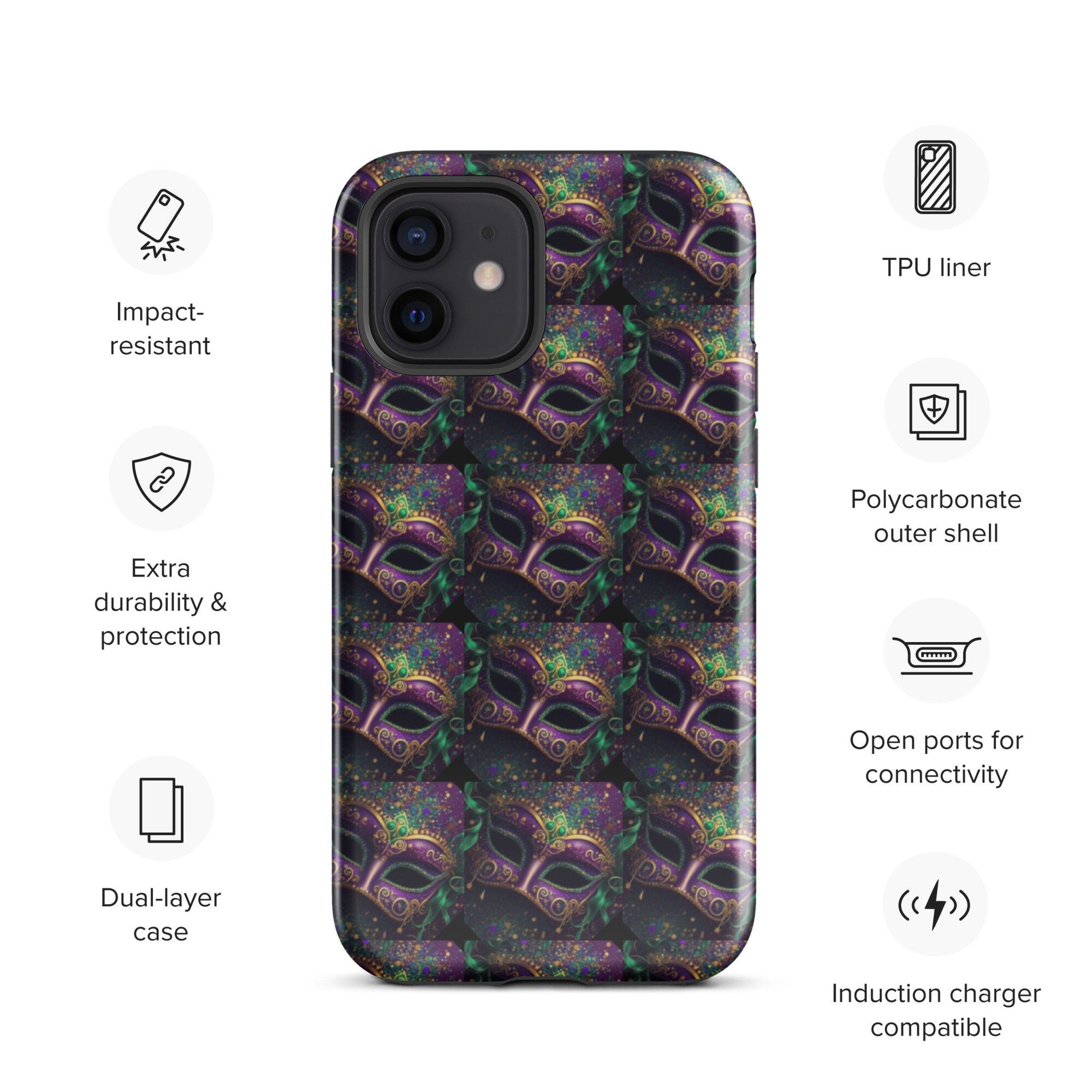 IPhone Cell Phone Case, Tough iPhone Cover, Anutcase Phone, Trending ...