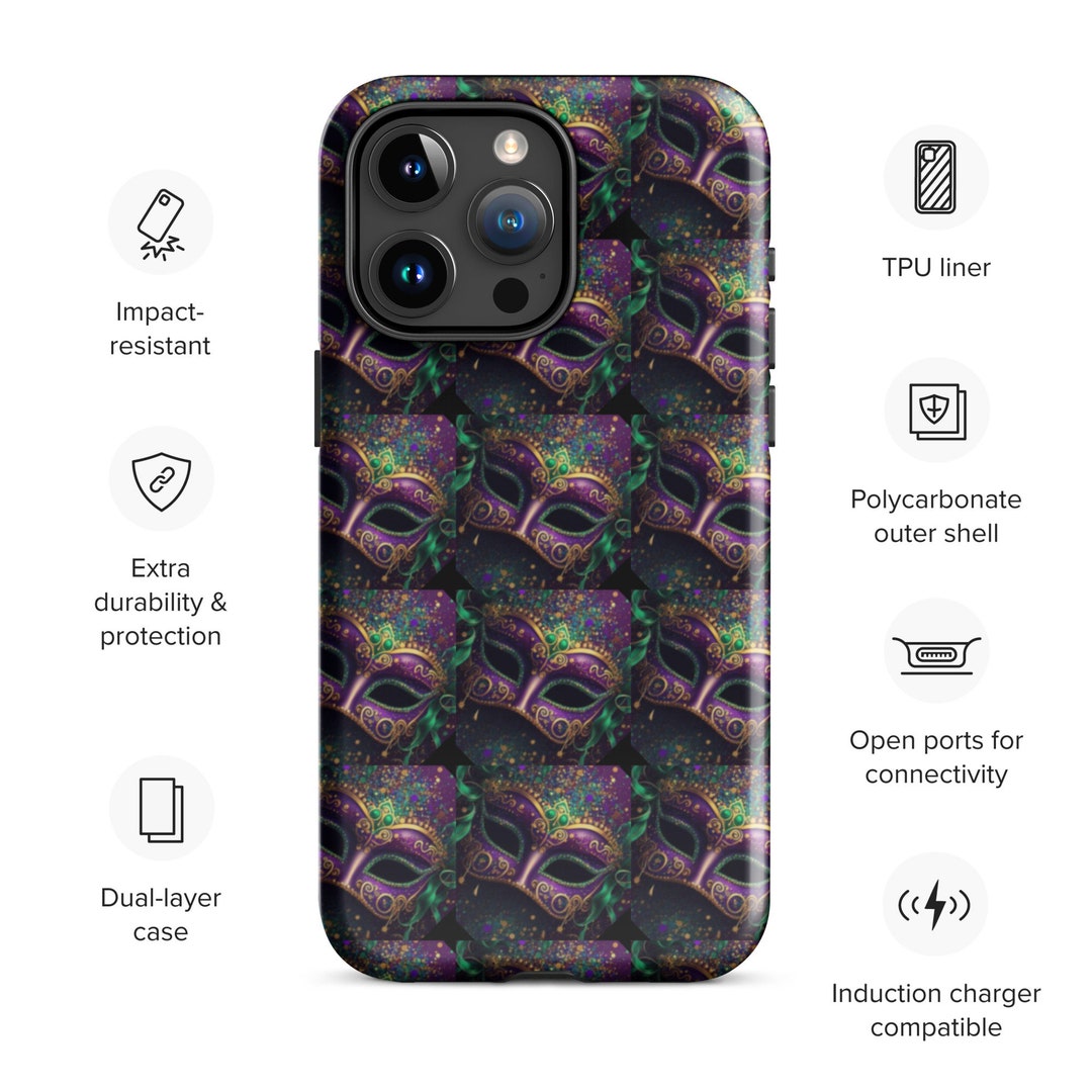 IPhone Case, iPhone Cell Phpne Cover, Durable, Impact Resistant, Tough ...