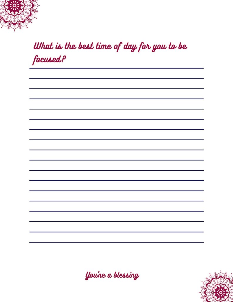 Learning About Myself - Etsy