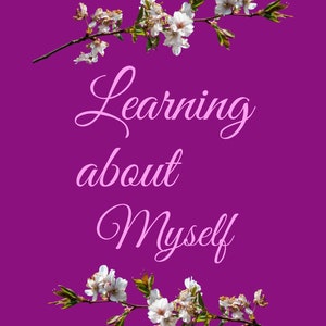 Learning About Myself - Etsy