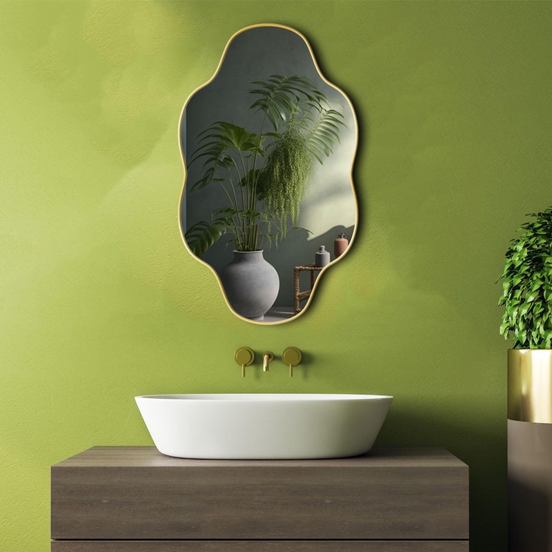 Funky Mirrors - Etsy