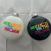 Grinch Keychain//round, Acrylic Keychains// 2 Inches//christmas ...