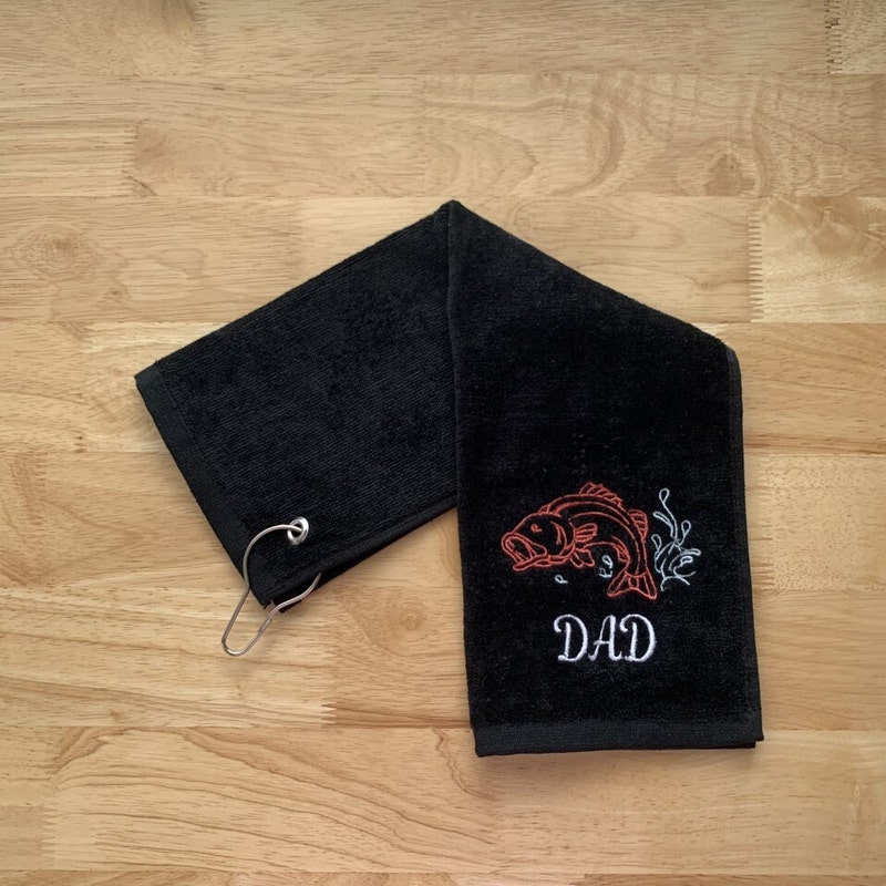 Fish Hand Towels - Etsy