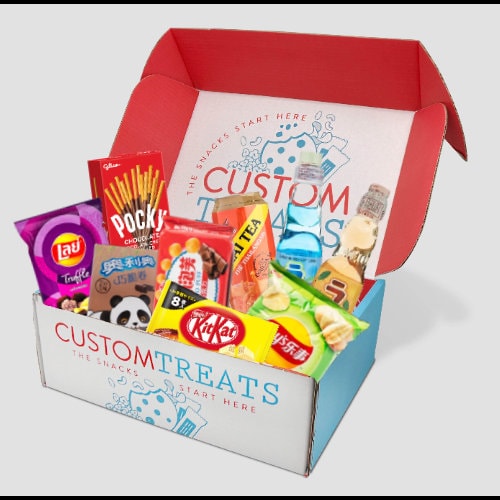 Ultimate International Snack Box (20 Count) - Etsy